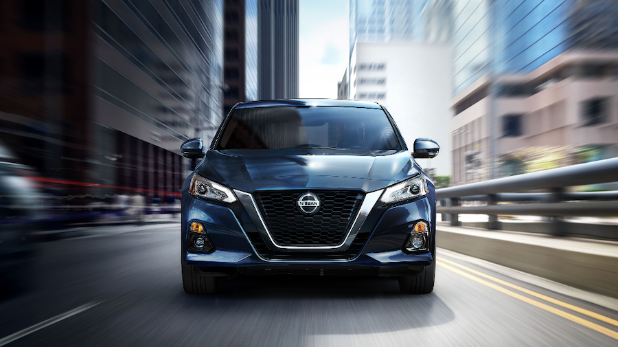 2020 Nissan Altima Trim Comparison